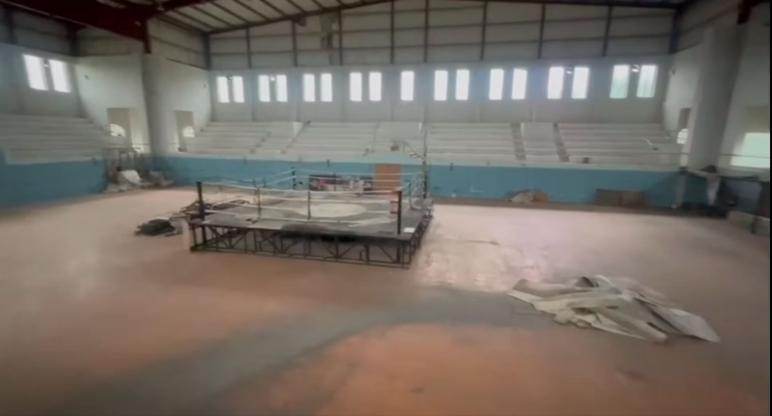 Pakistan Military And Interior Minister Help Amir Khan Reopen Boxing ...