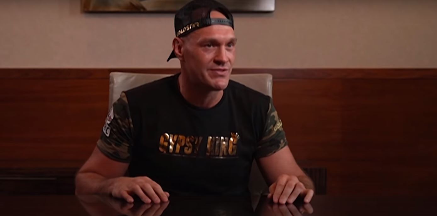 Tyson Fury Vs Usyk: Who Punches Harder?