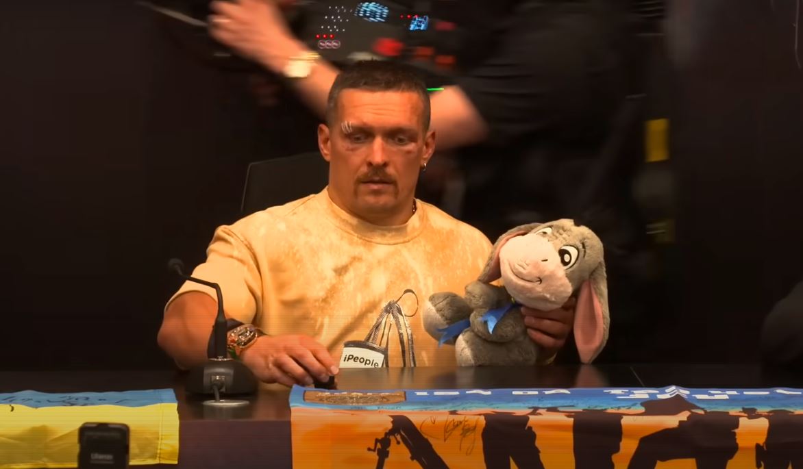 Is Usyk the Best Boxer of Our Generation?