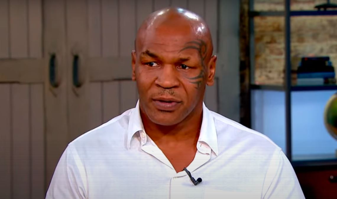 Why Did Mike Tyson Get A Face Tattoo