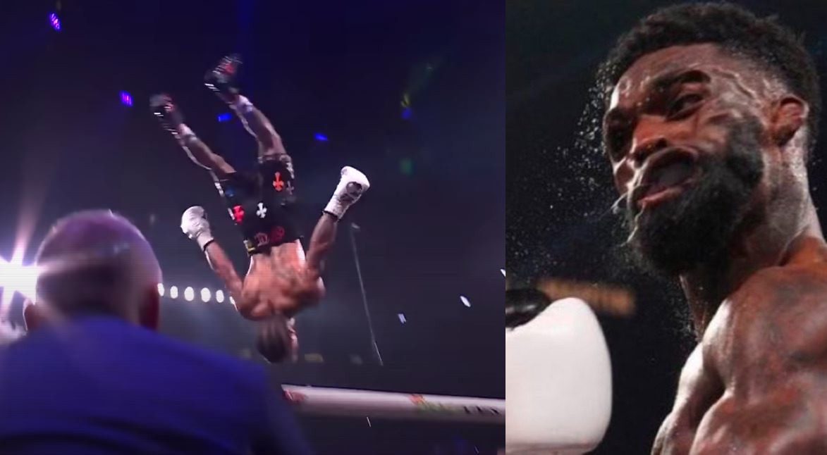 Frank Martin Emotional Reaction To Gervonta Davis Knockout