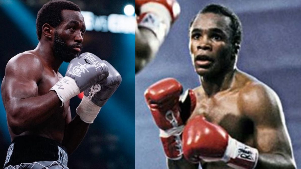 Terence Crawford Vs Sugar Ray Leonard: In Their Primes, Who Would Have Won?