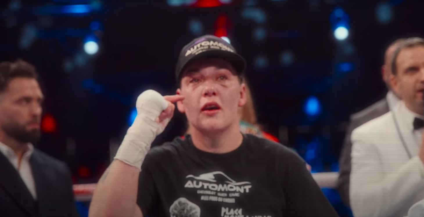 Vanessa Lepage Joanisse: Who Is Claressa Shields' Next Opponent