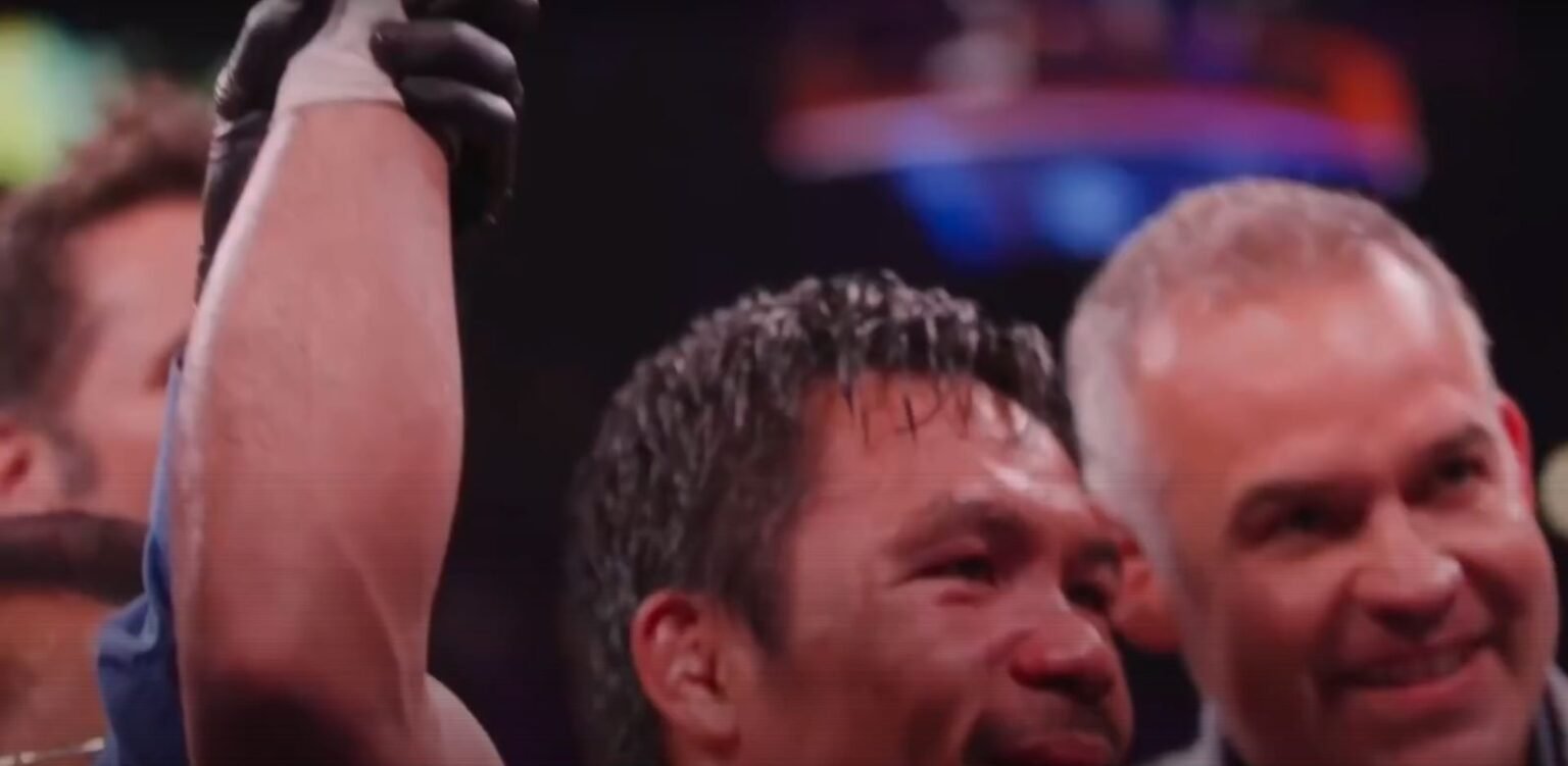 Manny Pacquiao Legacy Secure, Unrivalled And Untouchable