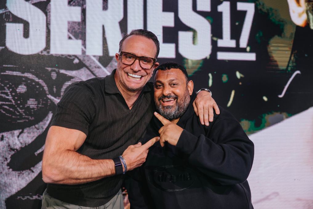 Son Of Boxing Legend Makes Professional Debut In This Weekend's Boxing ...