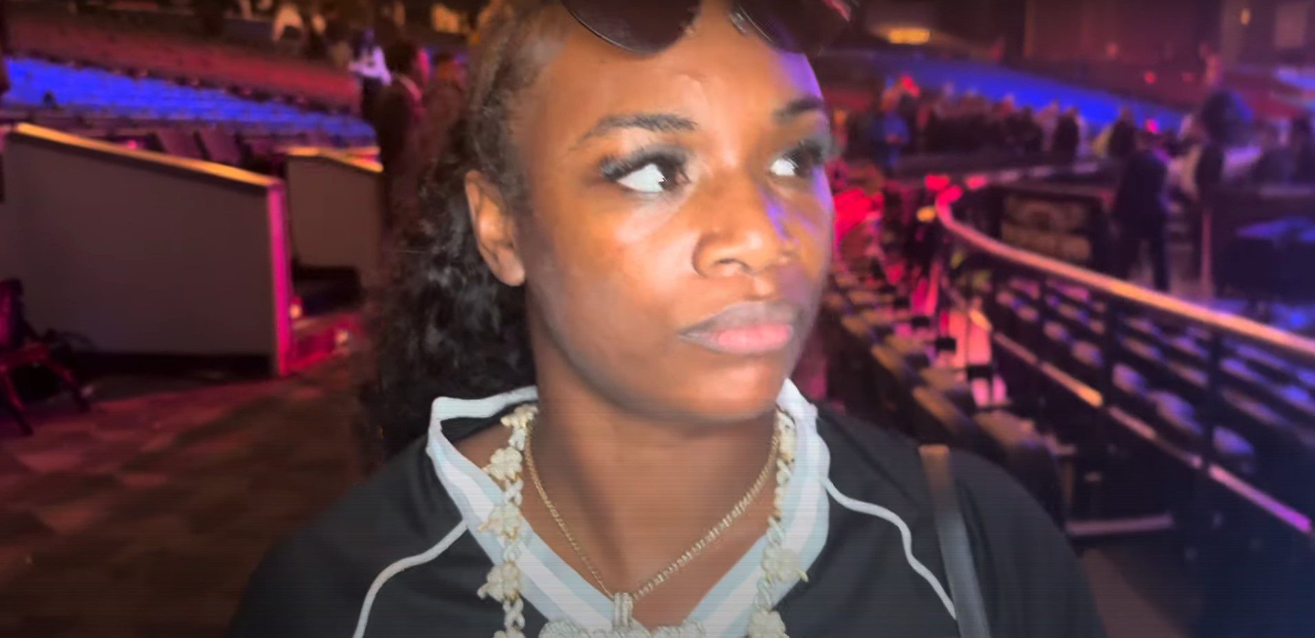 Ryan Garcia Laughs At Ashton Sylve Knockout