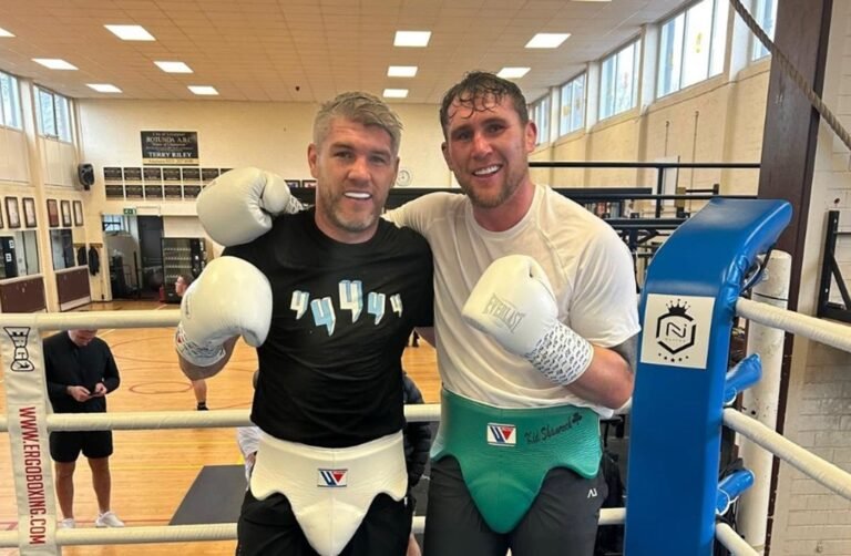Chaos As Tommy Fury Appears To Pull Out Of Darren Till Boxing Match