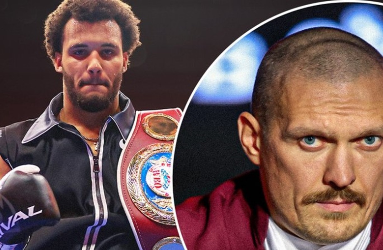 Claressa Shields Beefs With Amanda Serrano