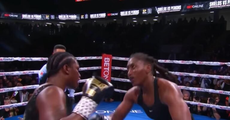 Claressa Shields Vs Franchon Crews-Dezurn 2 Fight Time In Major Cities ...