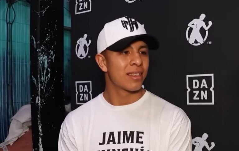 Jaime Munguia Return After Drug Test Cleared