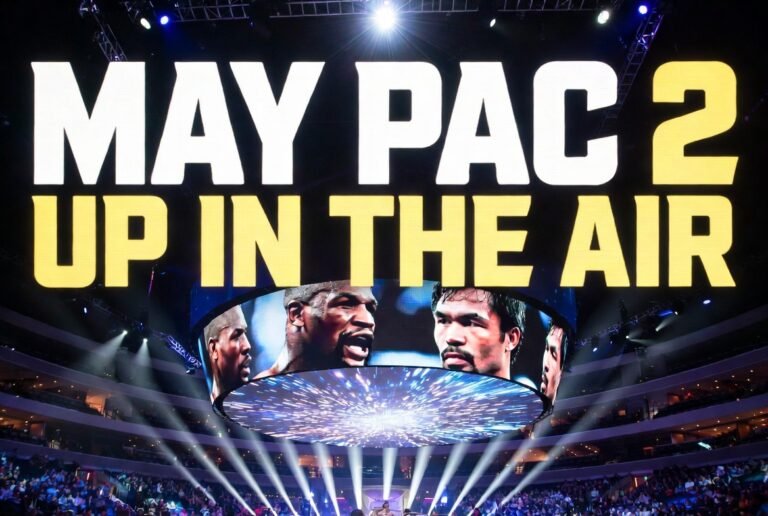 10 Things That Might Happen Amid May Pac 2 Pandemonium
