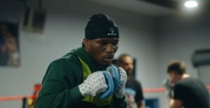 Foster Ford DAZN How To Watch May 30 Super Featherweight Title Fight At ...