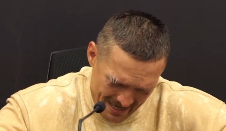 How Usyk Is Allowed To Box A 1-0 Kickboxer Is Shocking Who Is Rico ...