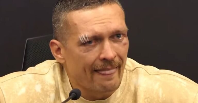 Usyk Accepts Fury Trilogy Call Out But Is There Demand?
