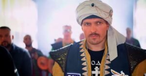 Usyk Rico Criticism Well Deserved, Usyk's Ignorance Of It Is Only ...