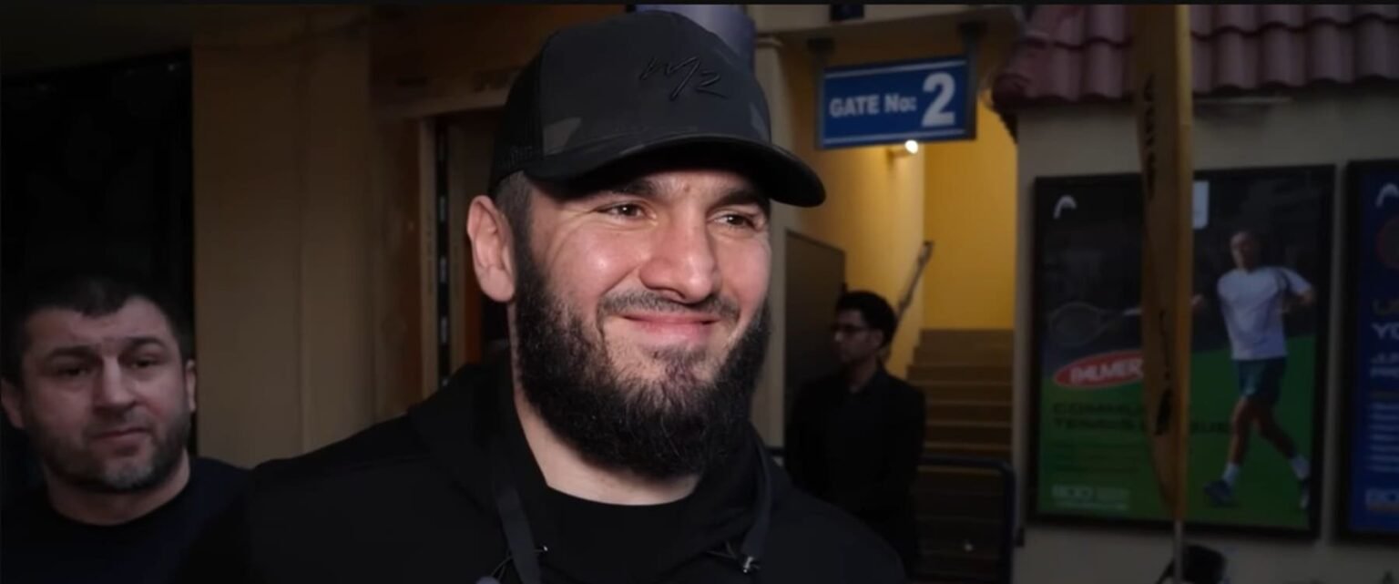 Artur Beterbiev Says David Benavidez Ducking, How Does A Fight Play Out ...