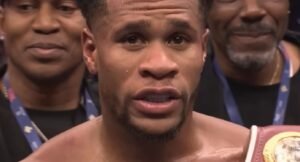 Devin Haney Finds Himself In Situation Many Champions Face With No ...