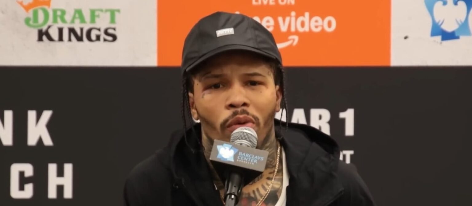 The Many Demons Of Gervonta Tank Davis